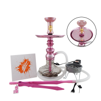 Narguile Joy Booom Hookah Kit Completo - Modelo 1 • FRETE GRÁTIS*